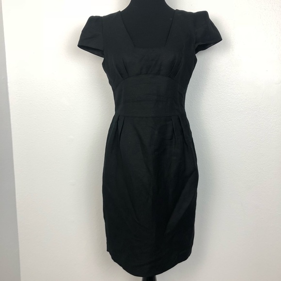 Sandra Angelozzi | Dresses | Sandra Angelozzi Dress Black Cap Femme ...